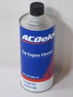 Ac delco top end cleaners,differences? Pics | BobIsTheOilGuy