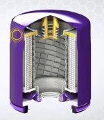 Fram Synthetic Endurance FE8A Cut Open | BobIsTheOilGuy