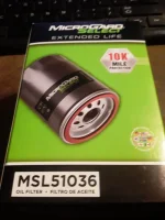 Microgard Select | BobIsTheOilGuy