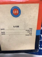 Lee oil filter | BobIsTheOilGuy